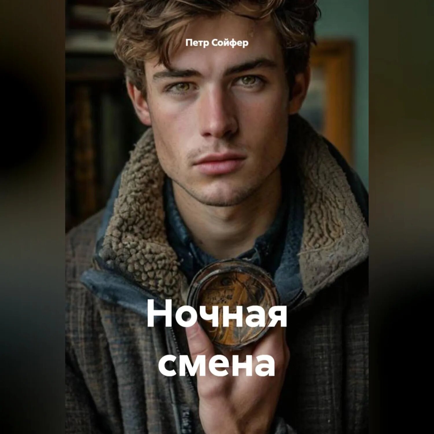 Ночная смена [Аудиокнига]