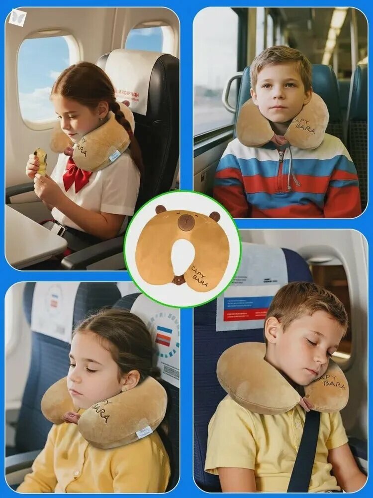 Подушка для шеи — фото 1