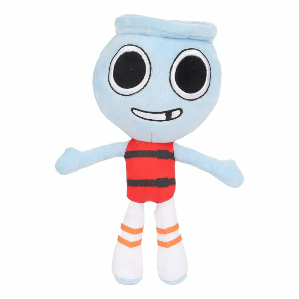Мягкая игрушка, Мир денди / Dandy's World, Roblox Finn