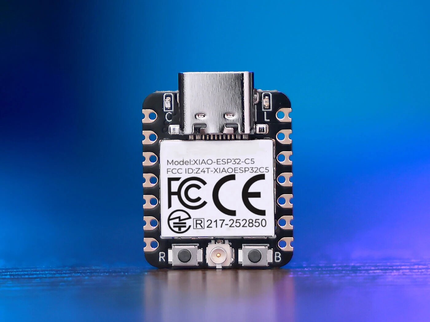 Модуль XIAO ESP32-C5 — фото 1