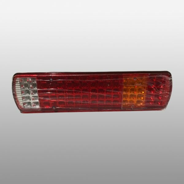 Фонарь задний правый в сборе светодиодный Sitrak, Howo TX 8X4/6X4 - WG9719810002LED