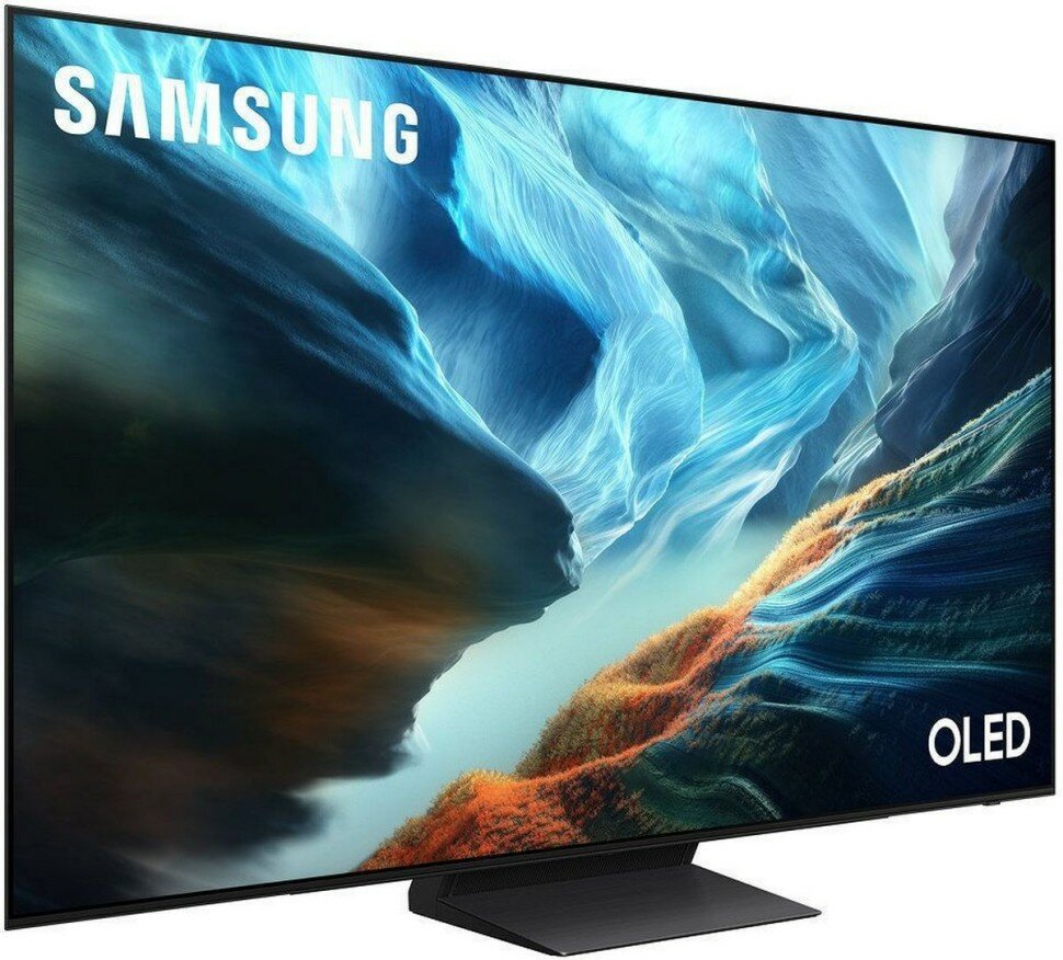 Телевизор Samsung QE48S90HAEXPY — фото 1