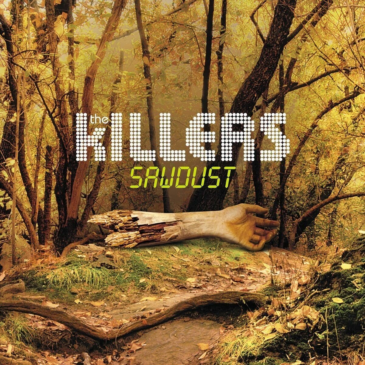 The Killers: Sawdust (2LP) Виниловая пластинка