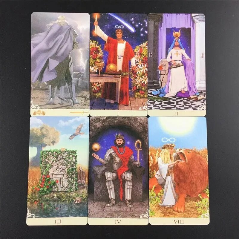 Двустороннее Таро/Vice Versa Tarot — фото 1