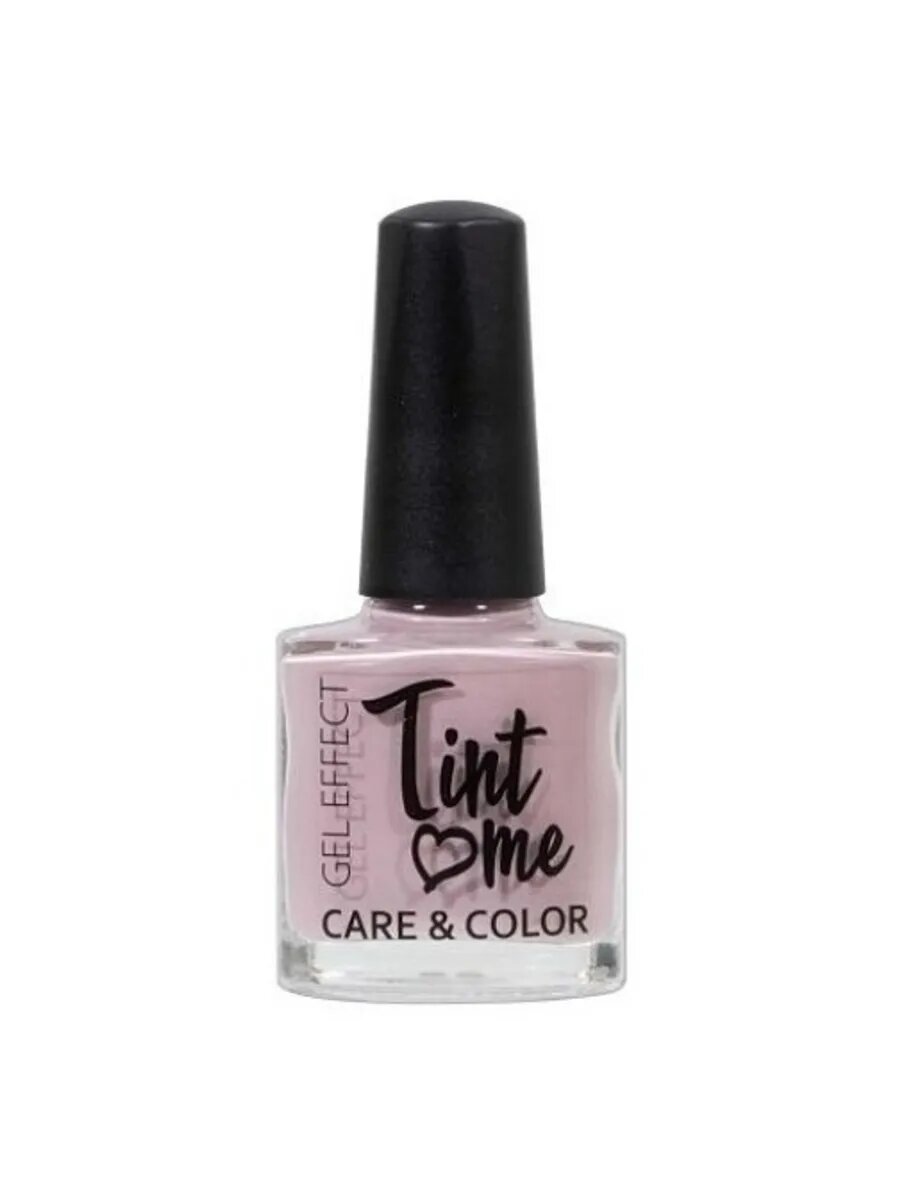 Лак для ногтей Tint Me Care&Color 72 10 мл