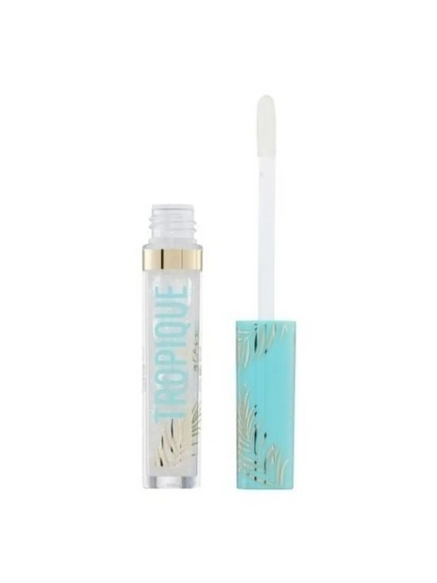 Блеск для губ Vivienne Sabo Tropique gloss тон 02 жемчужный