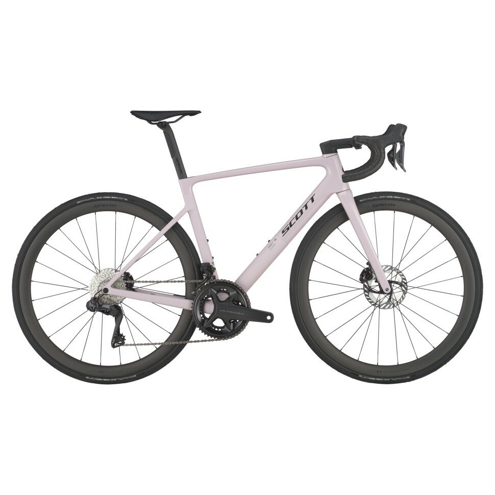 Велосипед Scott Addict RC 20 2026 (L Розовый)