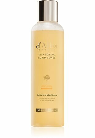 Тоник для ухода за кожей d'Alba Vita Toning Serum Toner, 180 мл