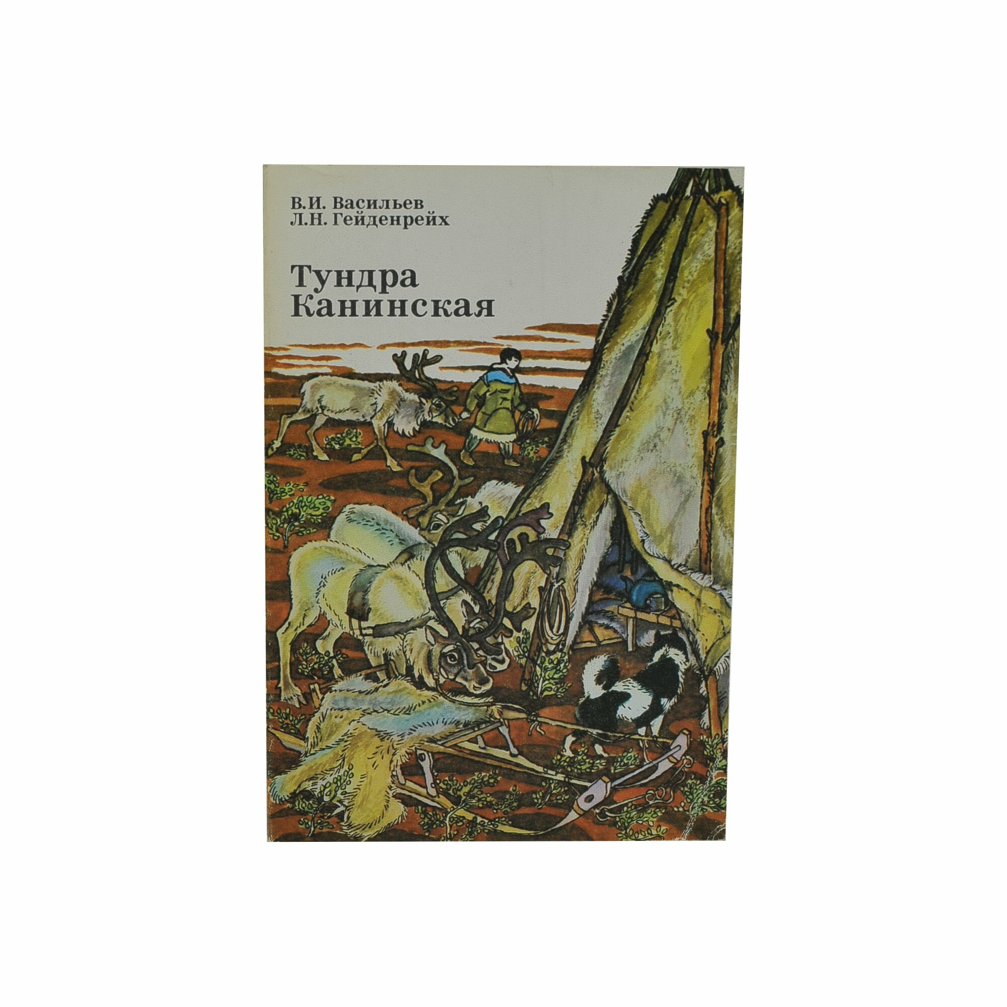 Тундра Канинская
