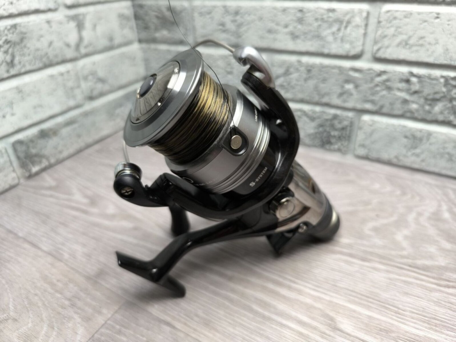 Катушка Shimano Baitrunner Aero GTE 8000C