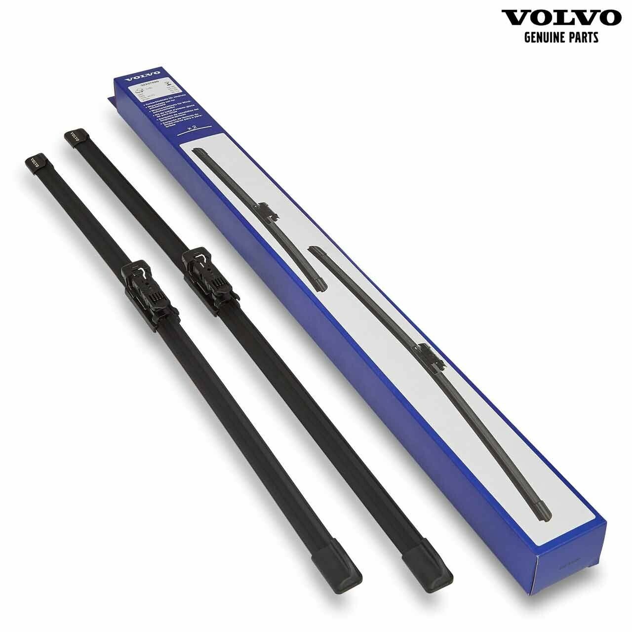 (Производитель: VOLVO) щетки стеклоочистителя (к-т