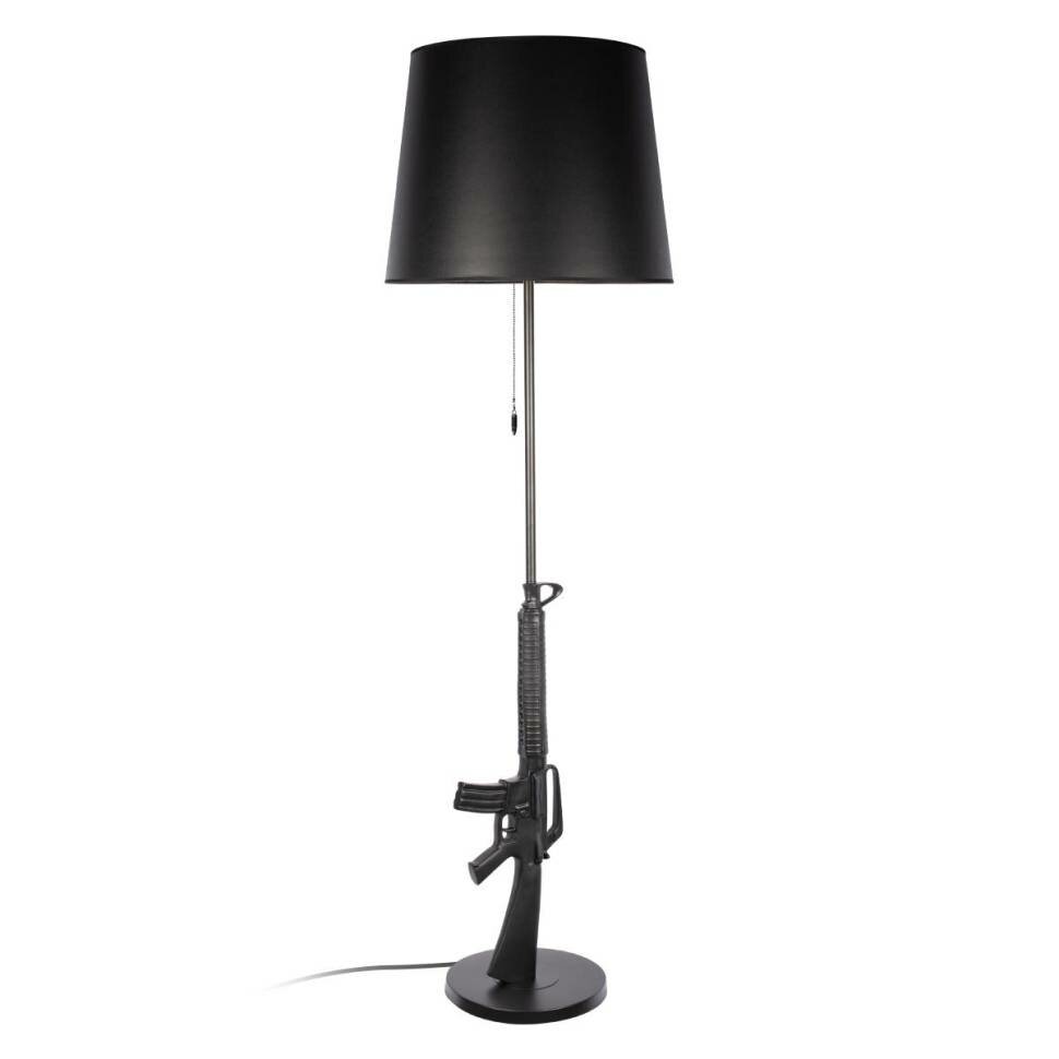 10136/F Dark grey Торшер LOFT IT Arsenal