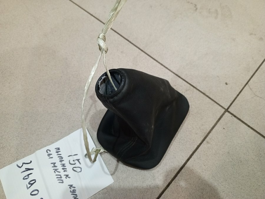 Чехол кулисы от Toyota Corolla E150 2006-2013