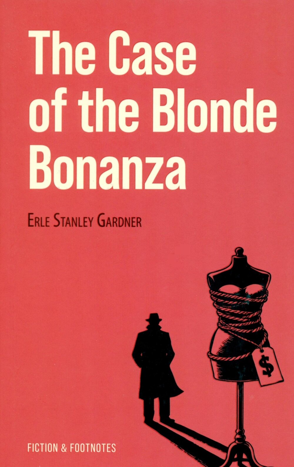 The Case of the Blonde Bonanza = Дело о белокурой удаче. Книга для чтения на английском языке. Гарднер Э. С.