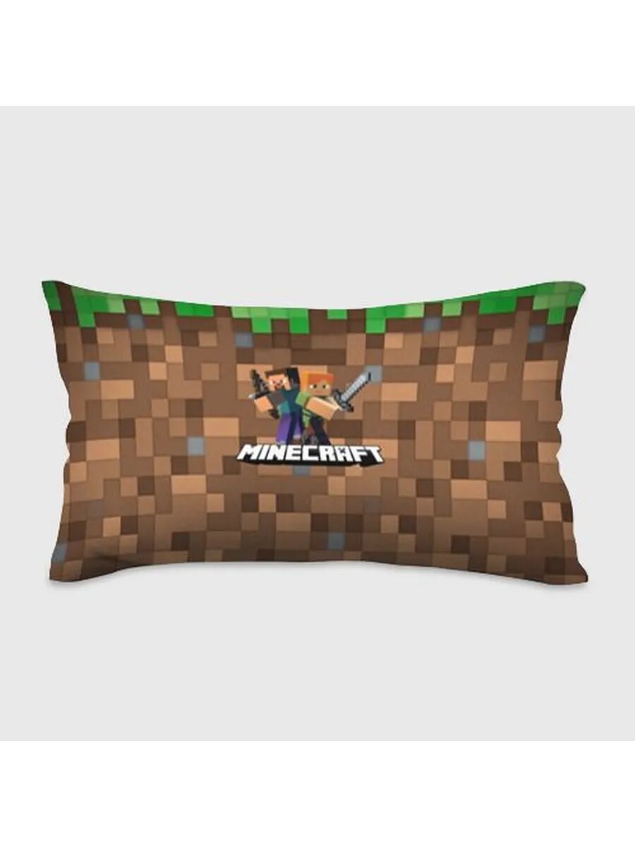 Minecraft Подушка