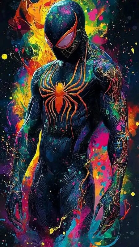Деревянные пазлы 1000 элементов, подарочная упаковка,50x75cm, Фильм Marvel "Человек-паук", подарочный набор для взрослых, продвинутый уровень сборки 5-10.