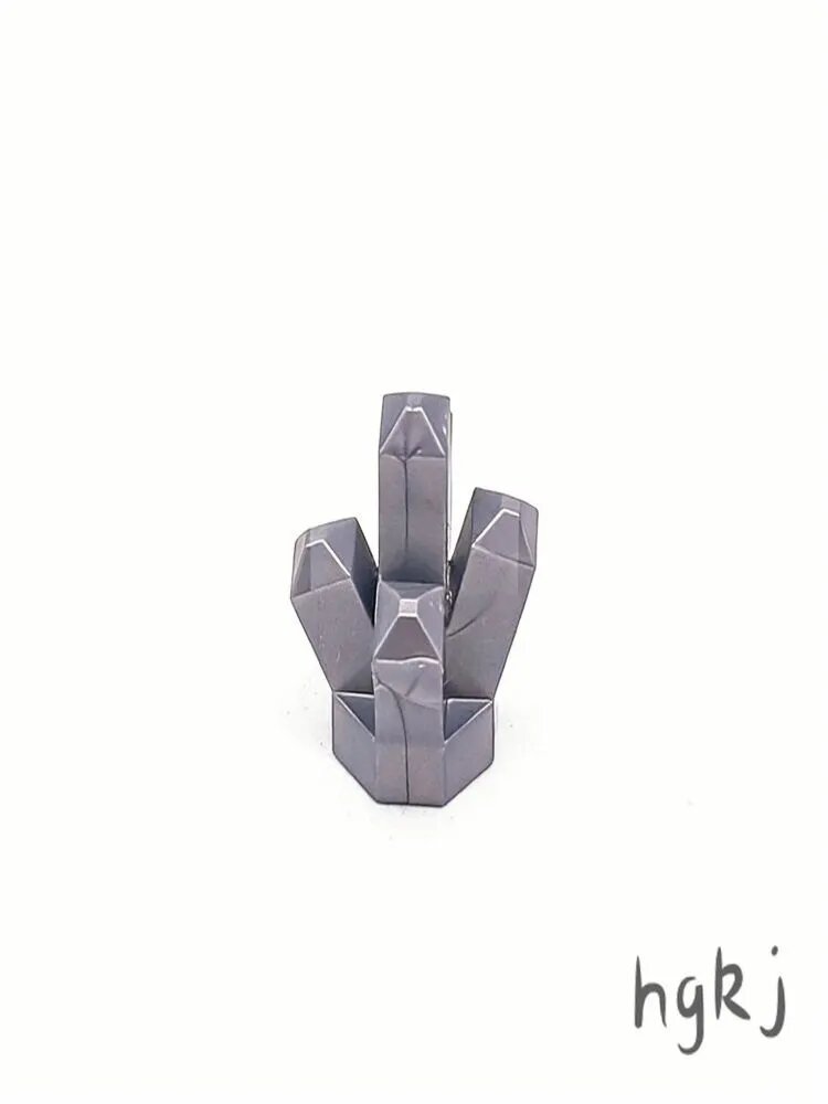 Кристалл Супермена 100 г, 167 шт, для сборки