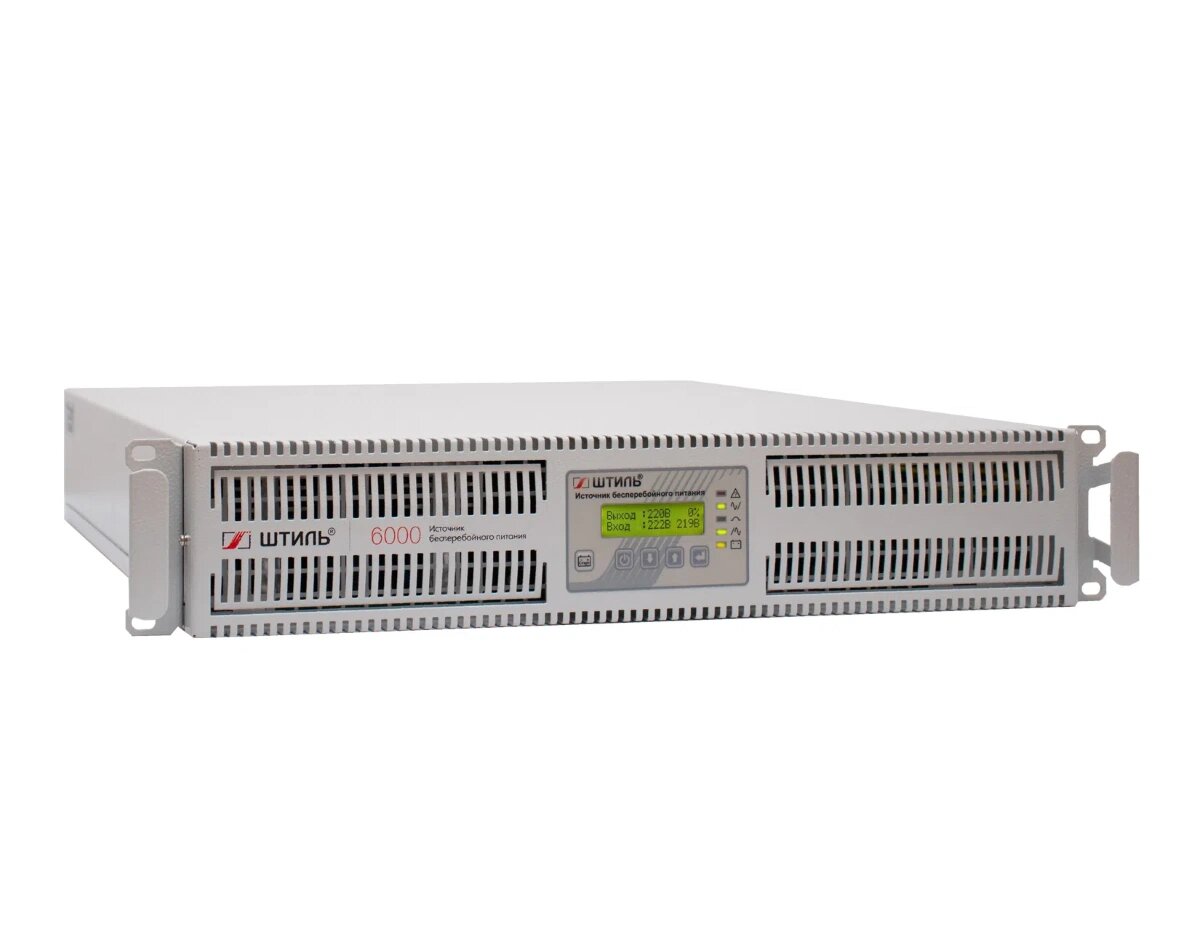 ИБП Штиль SR SR1106L 5400Вт/6000ВА