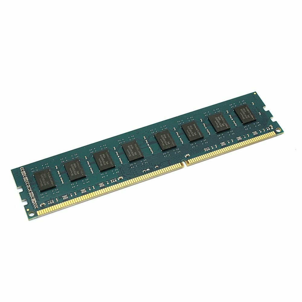 Оперативная память KVR1333D3N9/8G DDR3, 1333 МГц, 1 x 8 ГБ (KVR1333D3N9/8G)