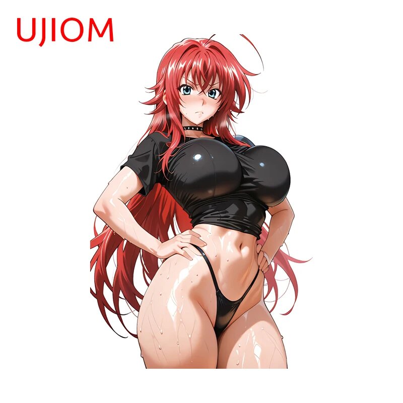 Наклейка на стену UJIOM Rias Gremory 20cm, YT-624926