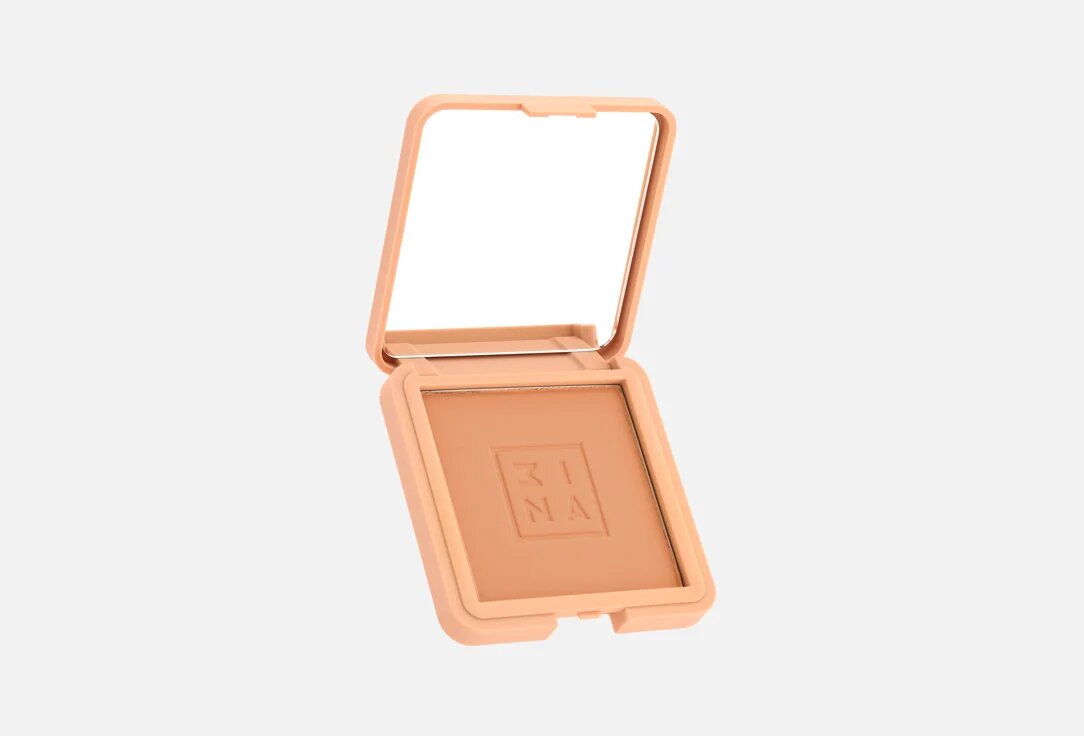 3INA The Compact Powder Компактная пудра 12.5 г 618
