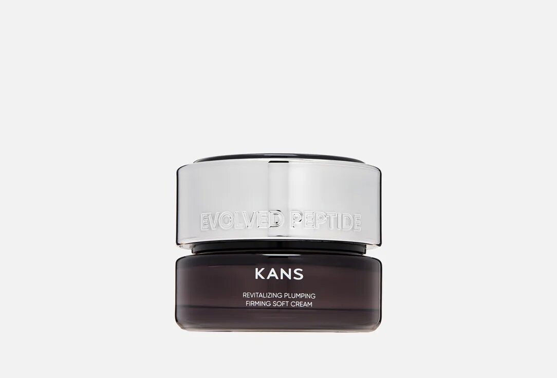KANS Revitalizing plumping firming soft Восстанавливающий крем для лица 50 г