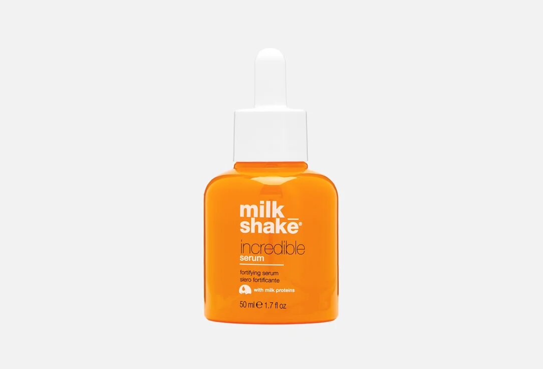 Milk Shake Incredible укрепляющая сыворотка для кожи головы и волос 50 мл