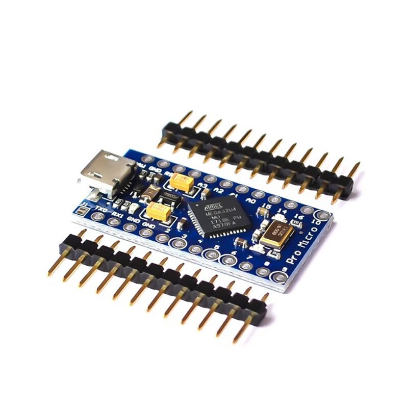 Arduino Pro Micro ATmega32U4 Type C — фото 1