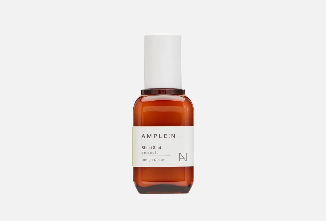 AMPLE: N Blemi Shot Ampoule ампулы для лица 50мл