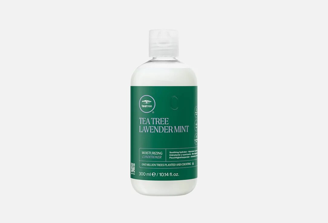 Paul Mitchell lavender mint Увлажняющий кондиционер для волос 300 мл