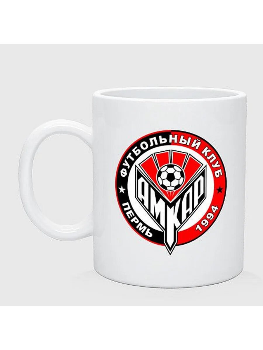 ФК Амкар FC Amkar кружка
