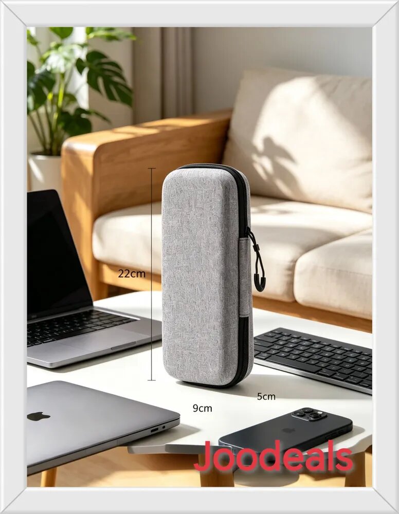 Joodeals1 шт Портативный внешний корпус для жесткого диска