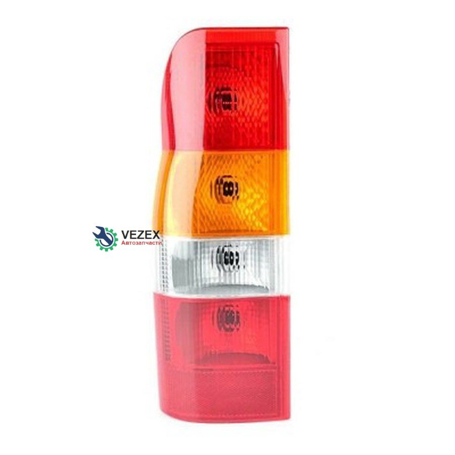 BSG AUTO PARTS BSG30805008 фонарь левый! с плафоном\ Ford Transit V184 00>