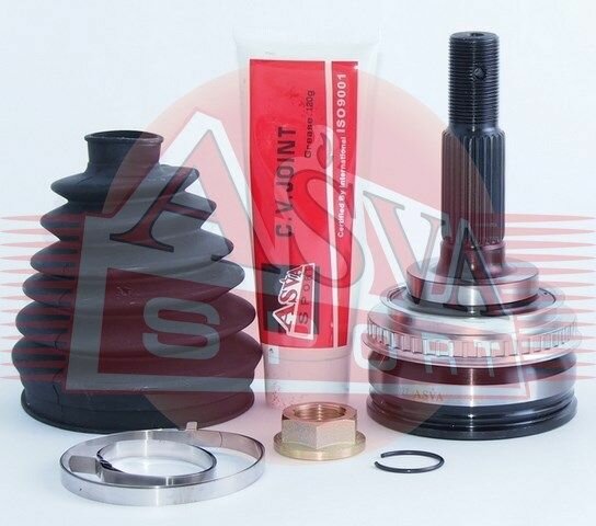 Шрус наружный 25x56x26, ASVA TY304A48