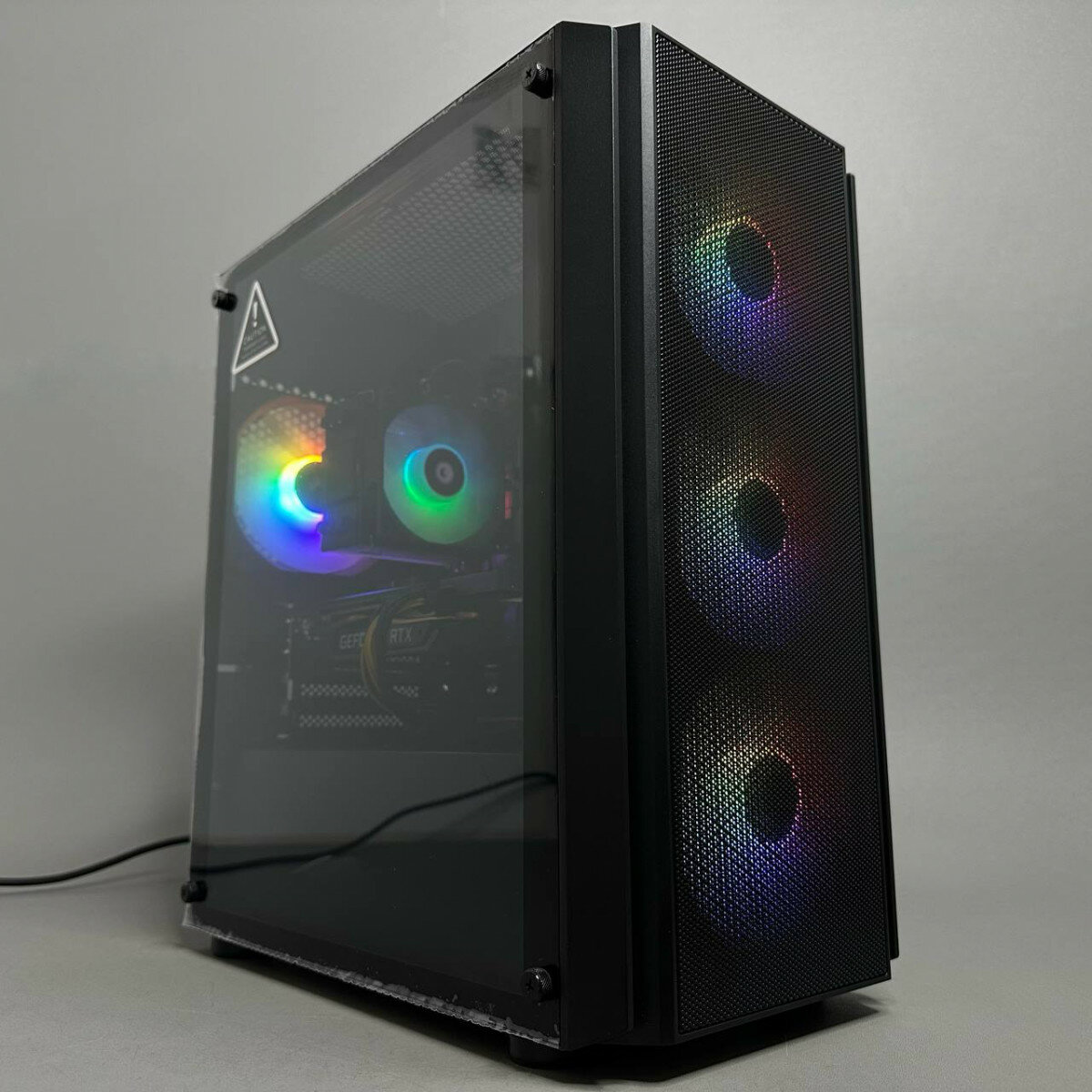 ПК Intel Core i5-9400F / 16Gb DDR4 / 512Gb SSD / 8Gb RTX 2060 Super / ATX-500W