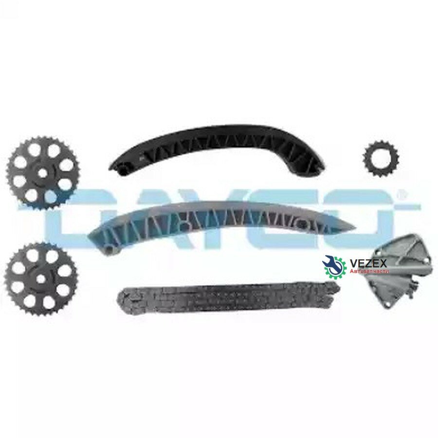 DAYCO KTC1002 Комплект цепи ГРМ