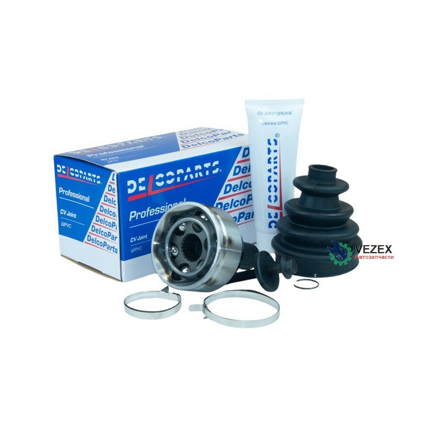 DELCOPARTS 19345013 ШРУС наружный