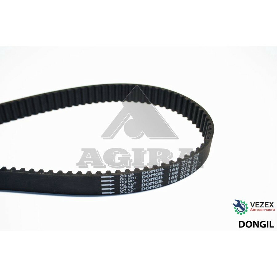 DONGIL 169STS24 Ремень ГРМ 2.0L 1.8 DOHC 169STS24