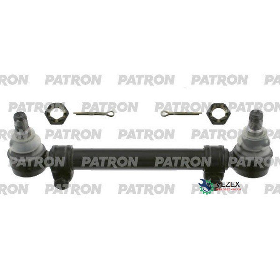 PATRON PS2607 Тяга рулевая