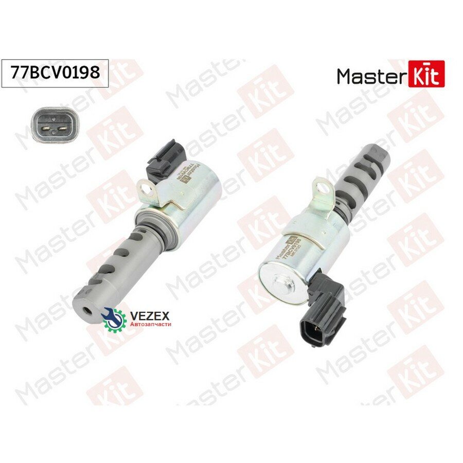 MASTERKIT 77BCV0198 Клапан VVT Toyota CORONA (_T14_) 1996 - 2001 77BCV0198