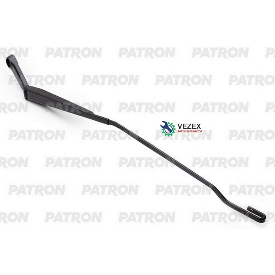 PATRON PWA502L Рычаг стеклоочистителя передн лев AUDI A3 (8L1) 1996-2003 \ SKODA Octavia 1997-2011 \ VW Golf IV/Bor