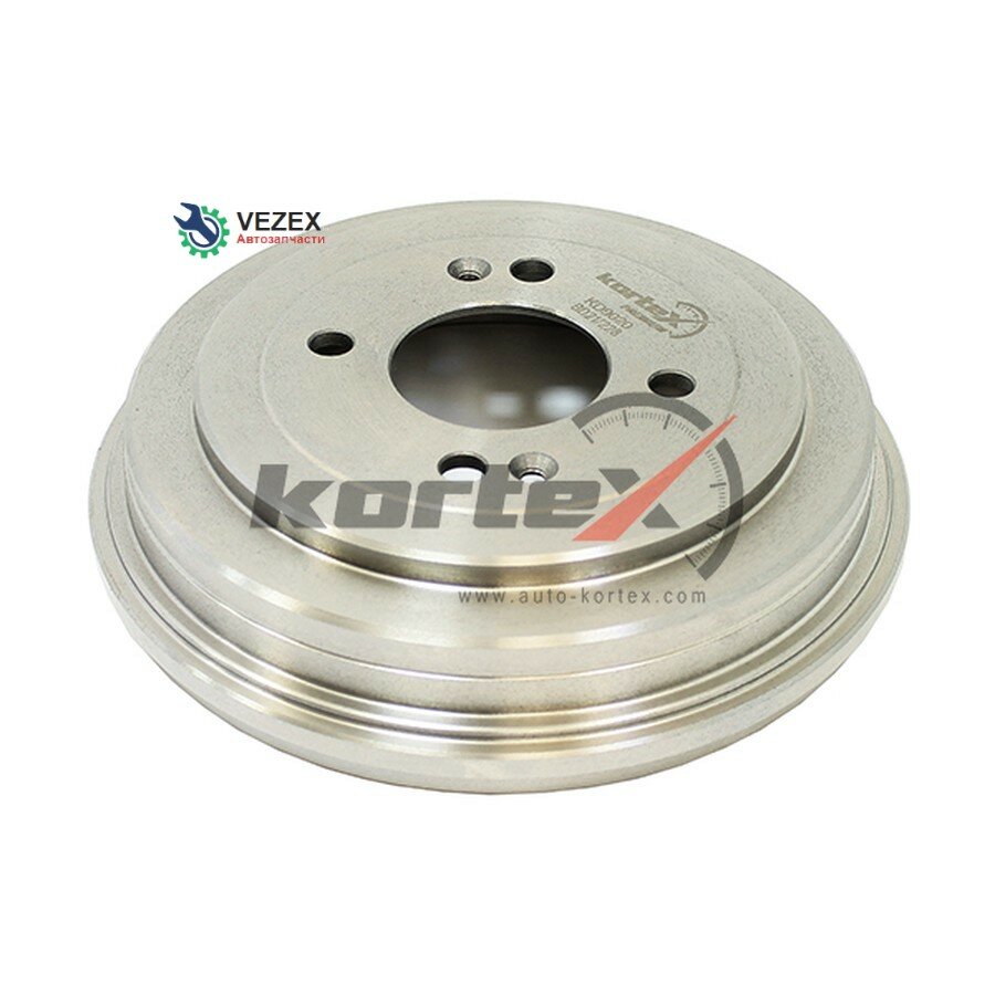 KORTEX KD9020 Барабан тормозной KIA RIO 06- KD9020