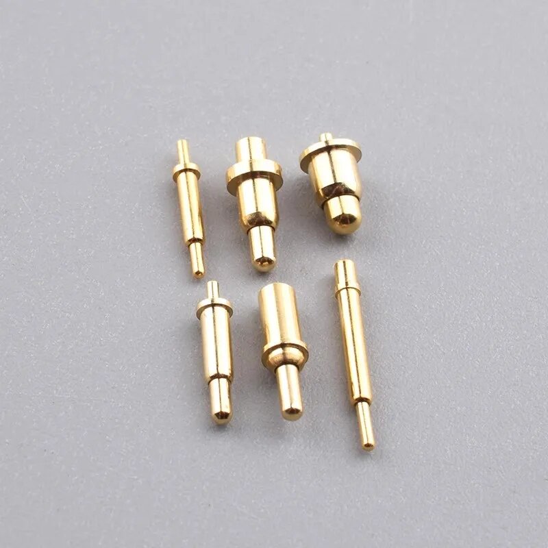 10 шт. Pogo Pin, ChengHaoRan Height 16.5 mm