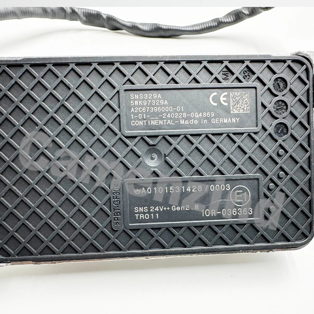 5WK97329A A0101531428 A0101530003 для NGK Probe Nox Датчик азота 24 В для Mercedes-Benz Trcuk Actros MP4 Euro 6