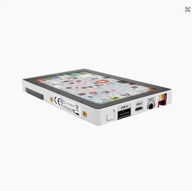 M5Stack TAB5 ESP32-P4+ESP32-C6 модуль — фото 1