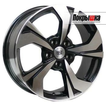 Диски литые X`trike RST R217 (BD) 7.0х17/5х108 D54.1 ET40.0