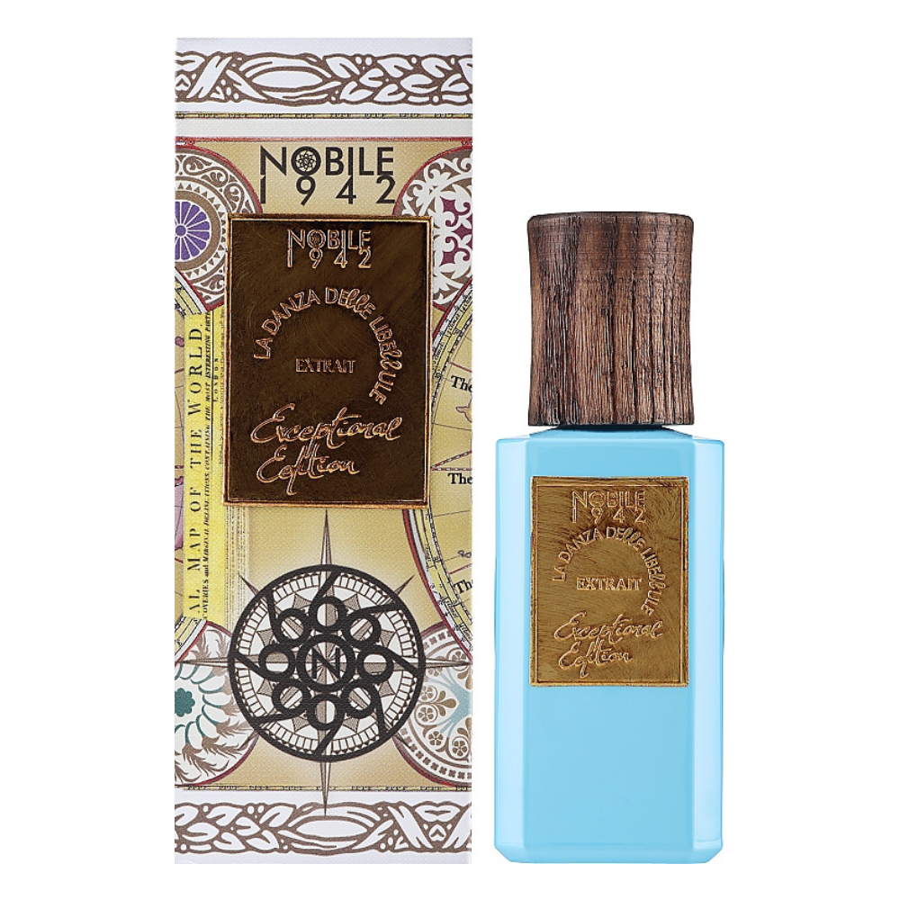 Nobile 1942 La Danza delle Libellule Estratto 75 мл духи, женские, фруктовые, гурманские