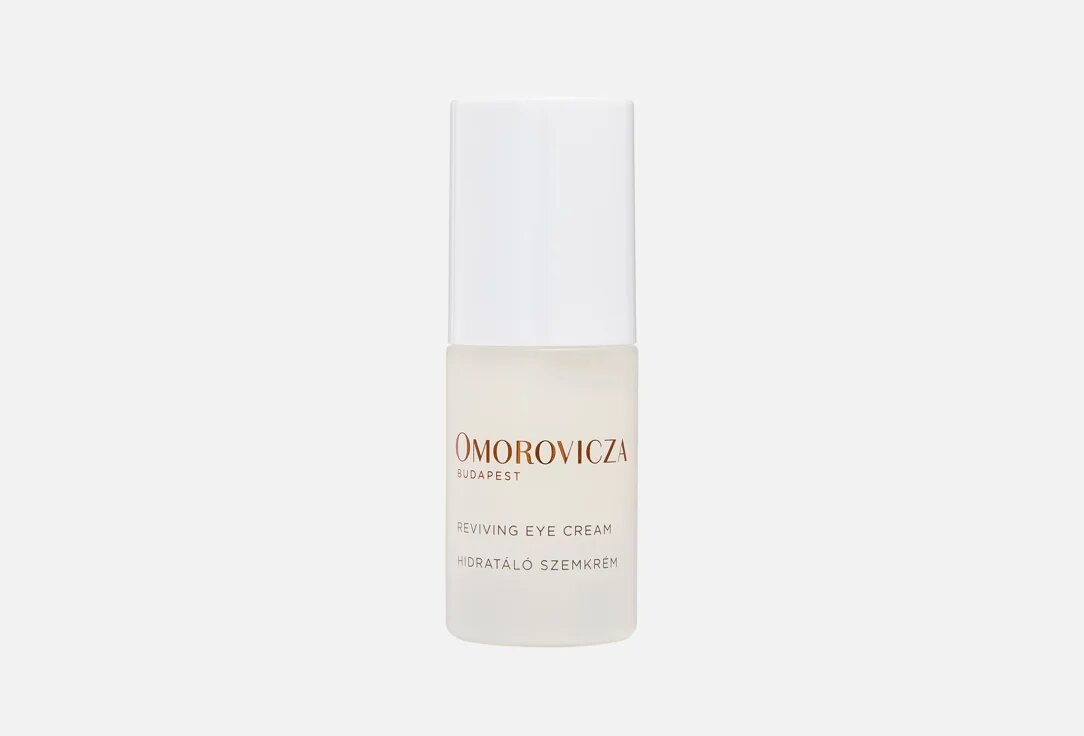 Omorovicza Reviving Eye Cream Восстанавливающий крем для глаз 15мл