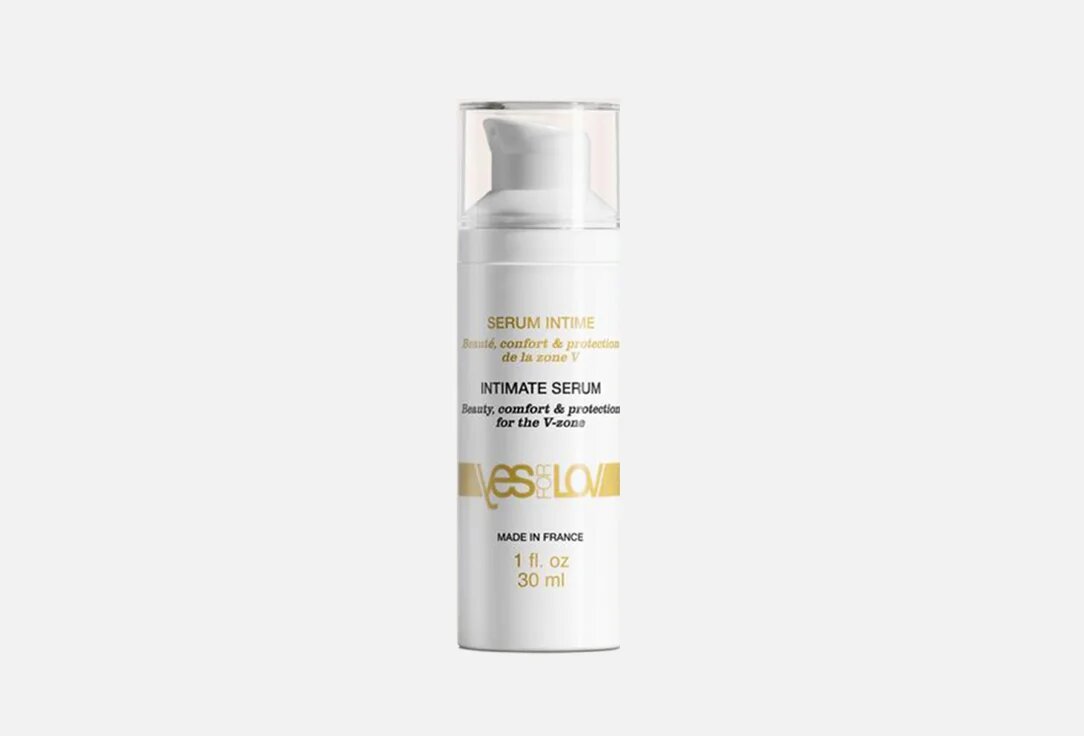 YESforLOV Intimate Serum Сыворотка для интимной зоны 30мл