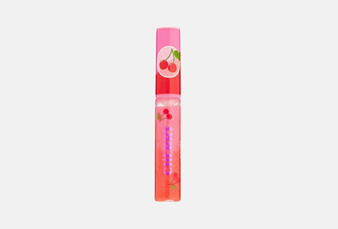 I Heart Revolution lip gloss блеск для ГУБ 7мл Cherry Cola